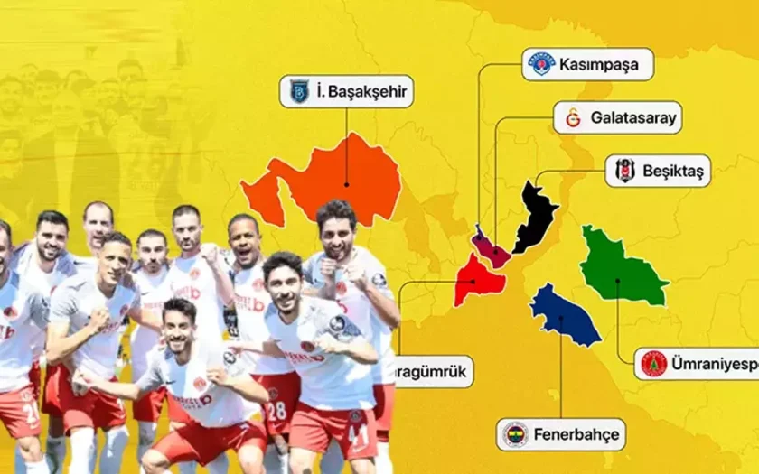İstanbul Futbol Takımları ve İlişkileri - İstanbul'da Spor Haberleri